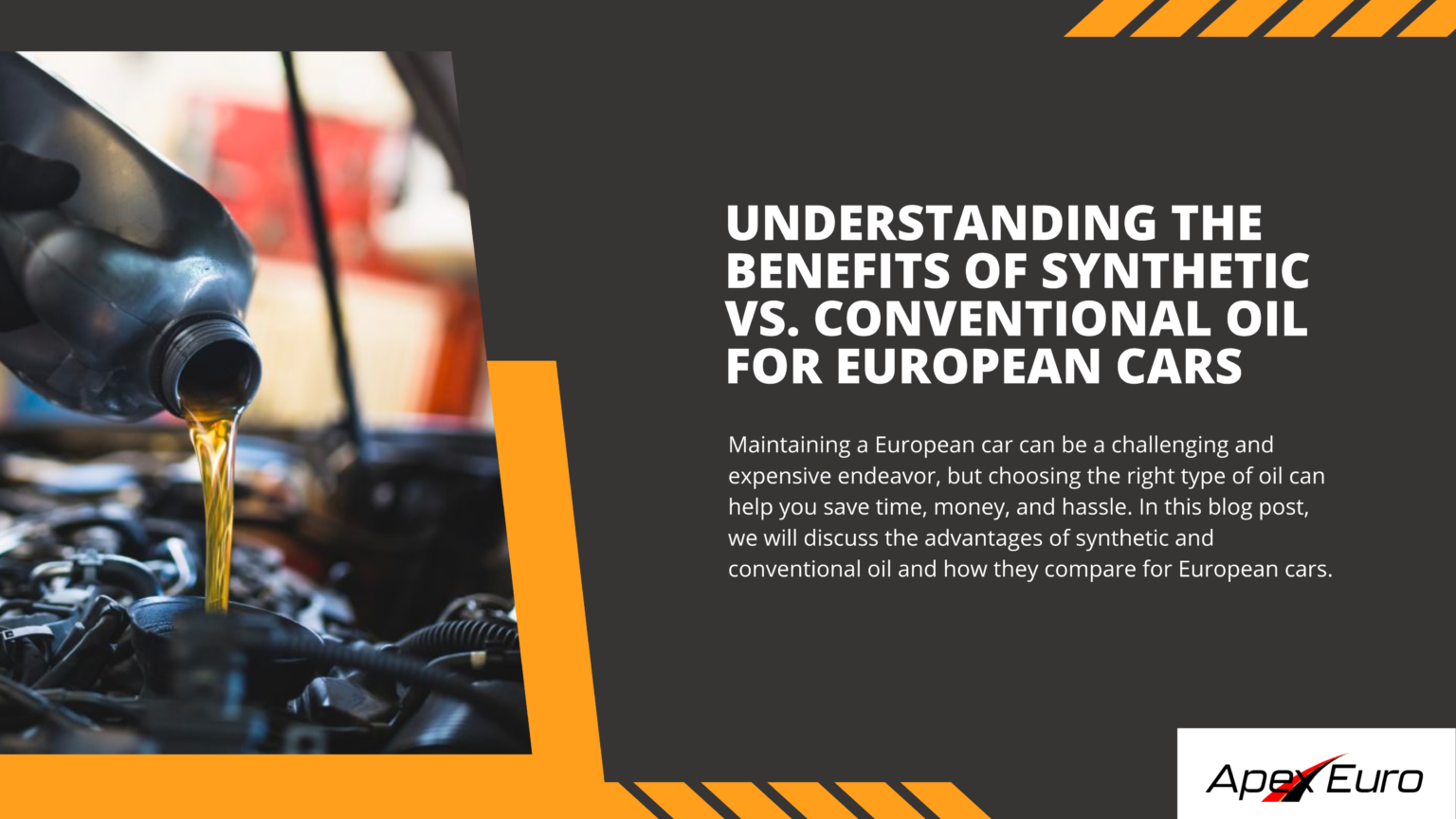 Understanding the Benefits of Synthetic vs. Conventional Oil for ...